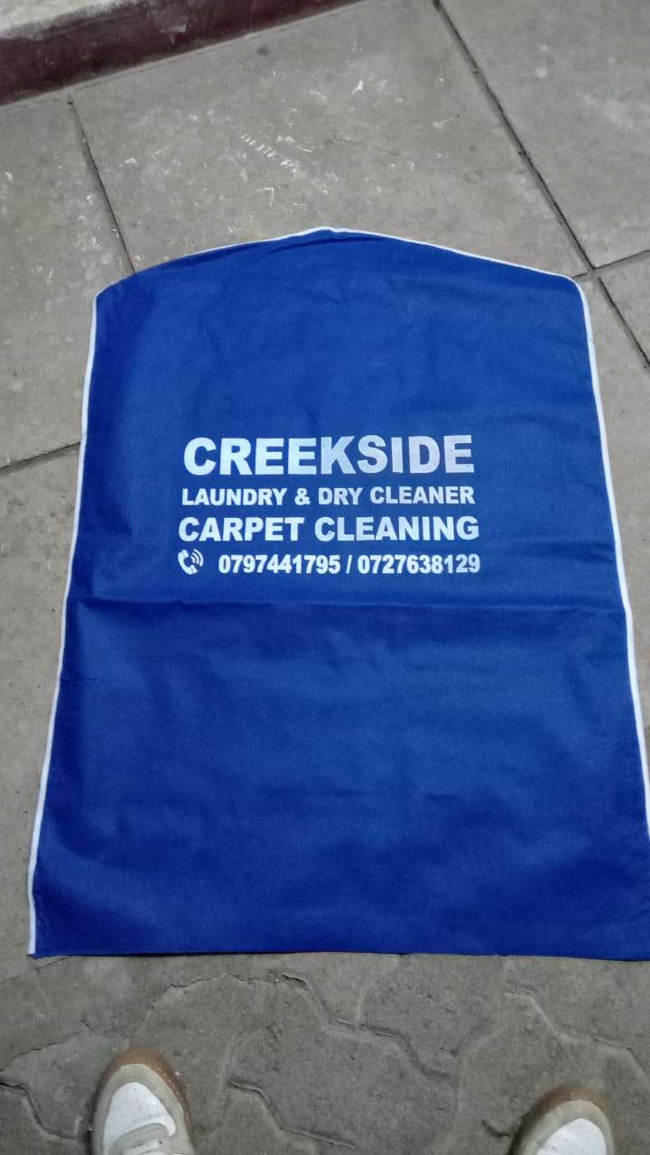 Laundry Bags - ALLIZZ PACKAGING LTD